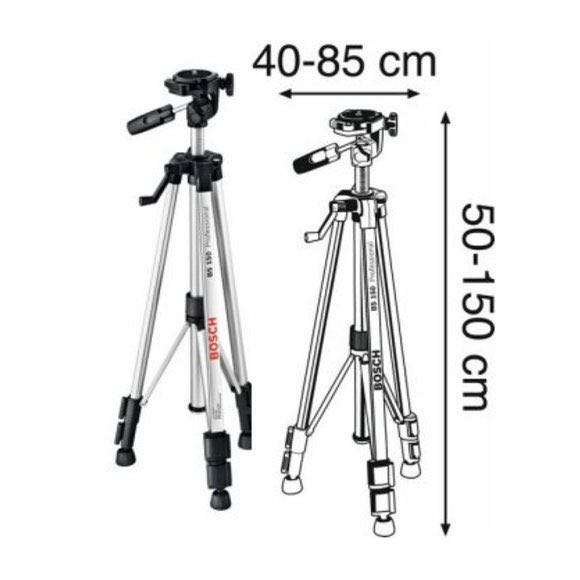 Bosch BS150 professional tripod, Photography, Photography Accessories ...