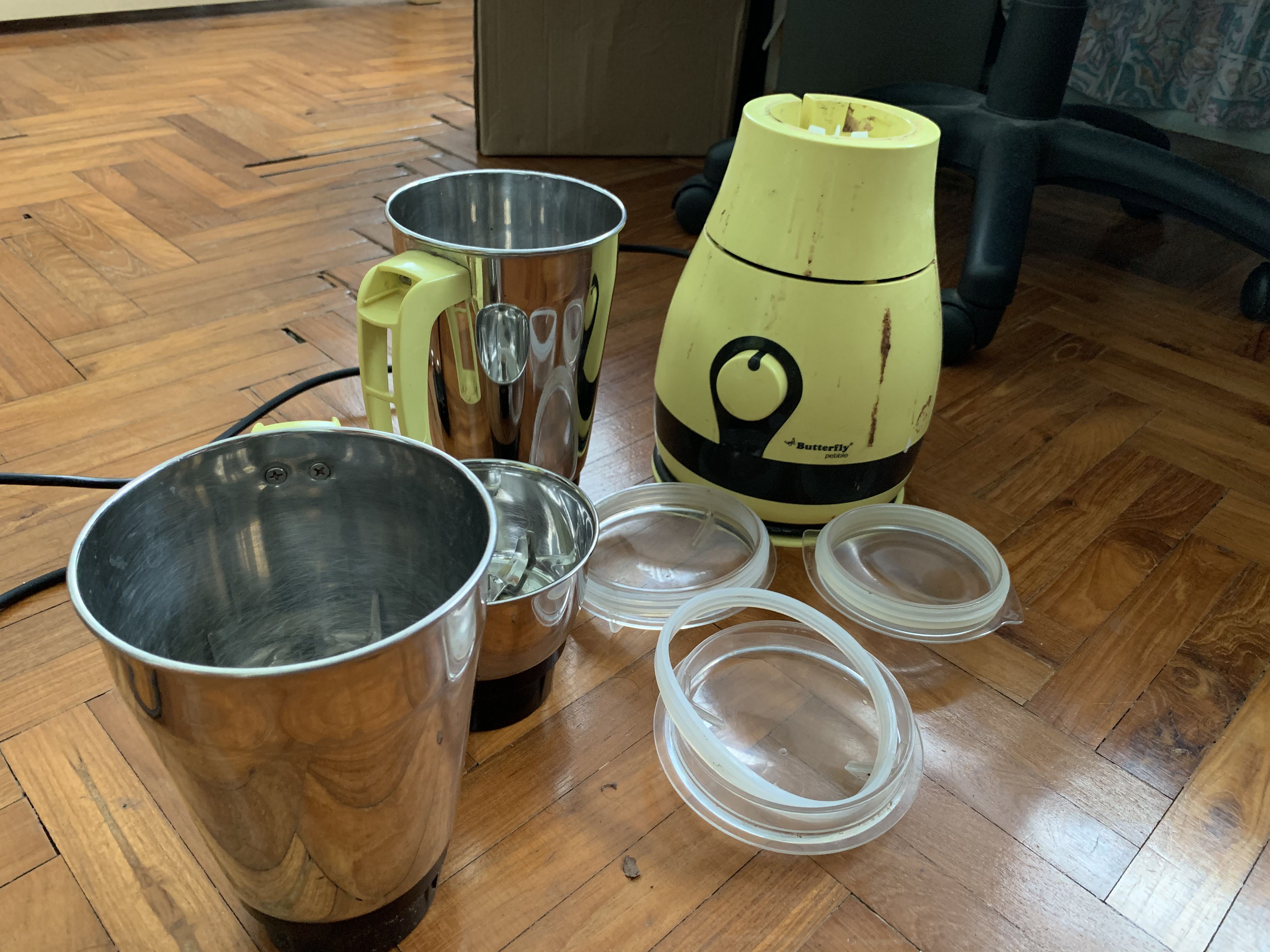 Butterfly mixer grinder/ blender / mixie, TV & Home Appliances, Kitchen ...
