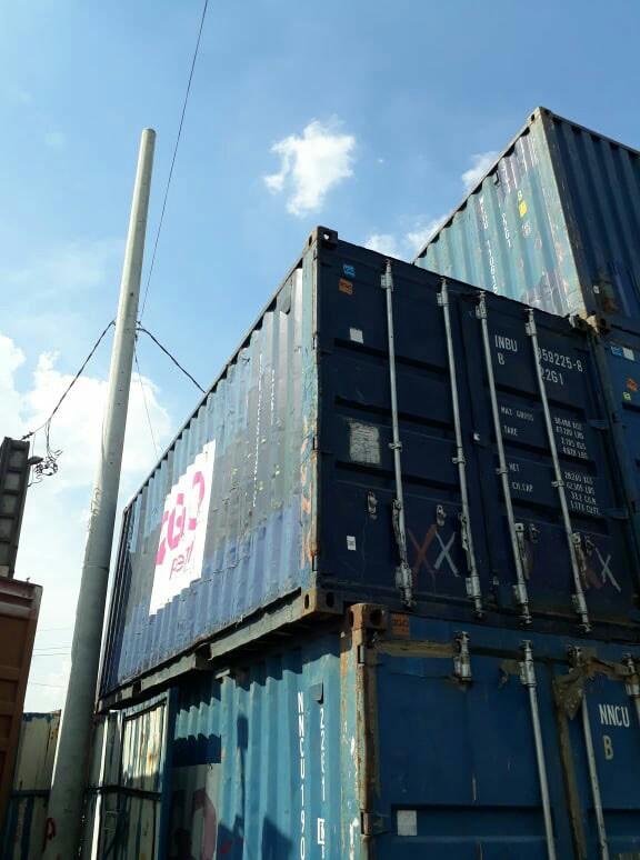 Container Van / Shipping Container, Commercial & Industrial ...