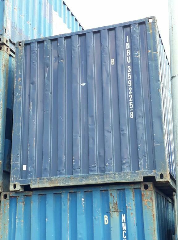 Container Van / Shipping Container, Commercial & Industrial ...