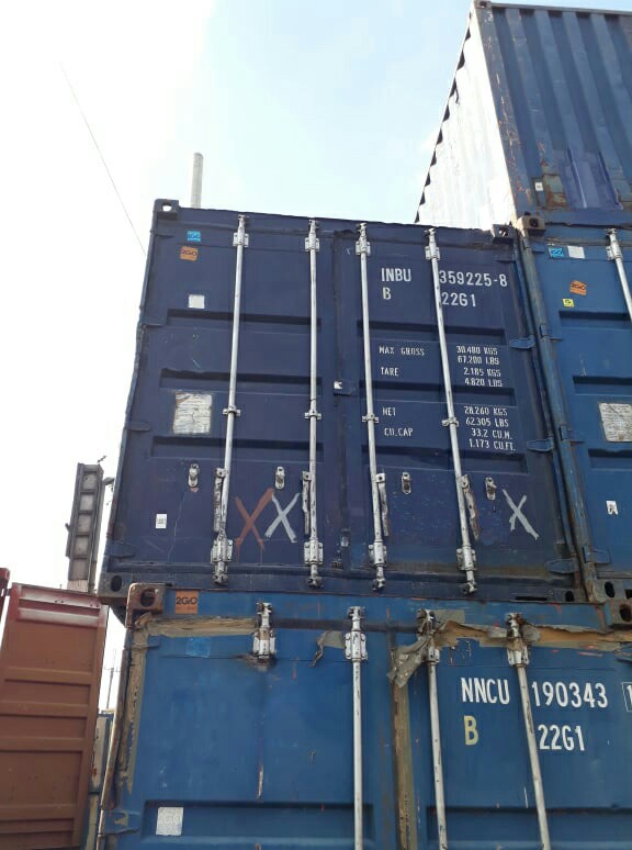Container Van / Shipping Container, Commercial & Industrial ...