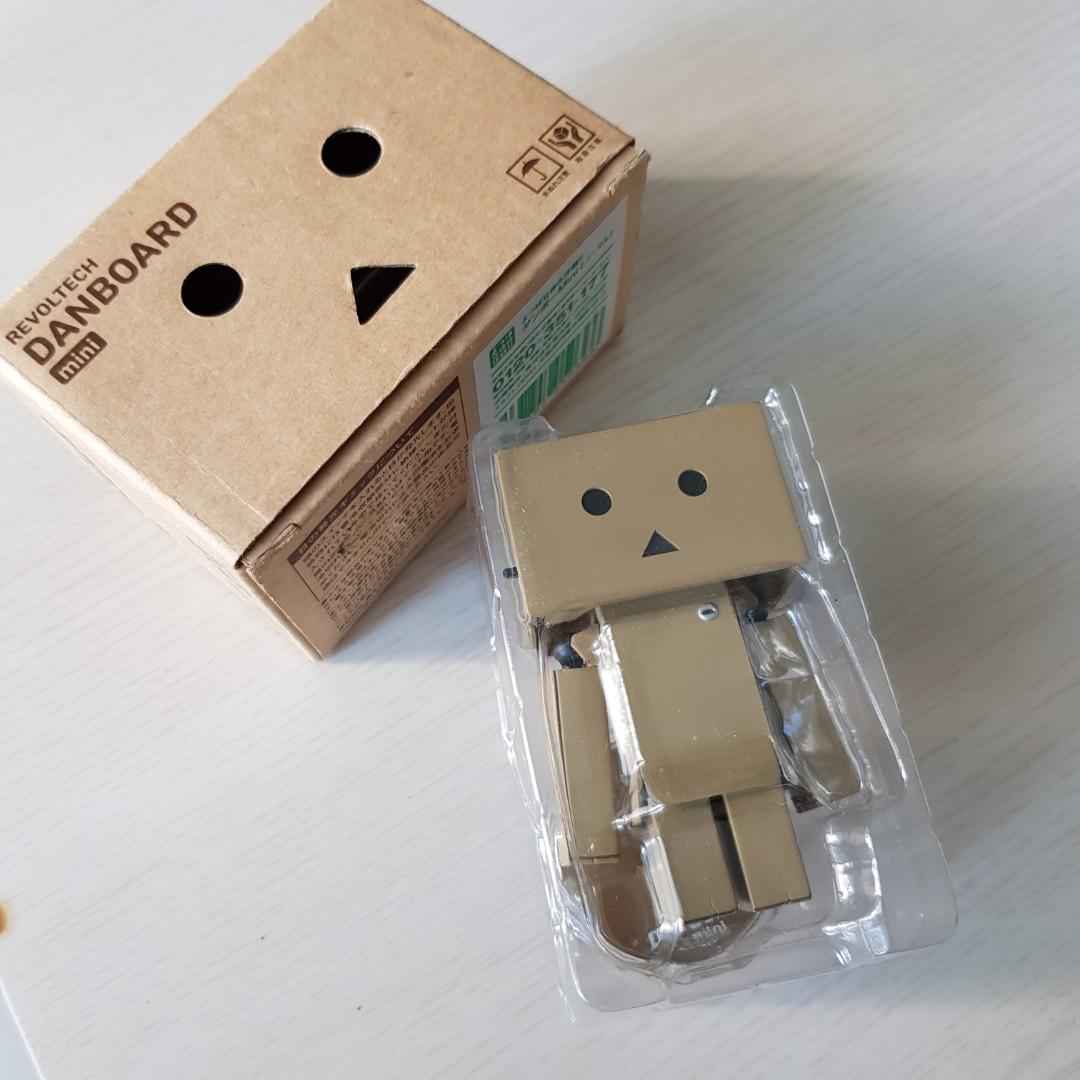 Danboard Mini by Revoltech, Hobbies & Toys, Toys & Games on Carousell