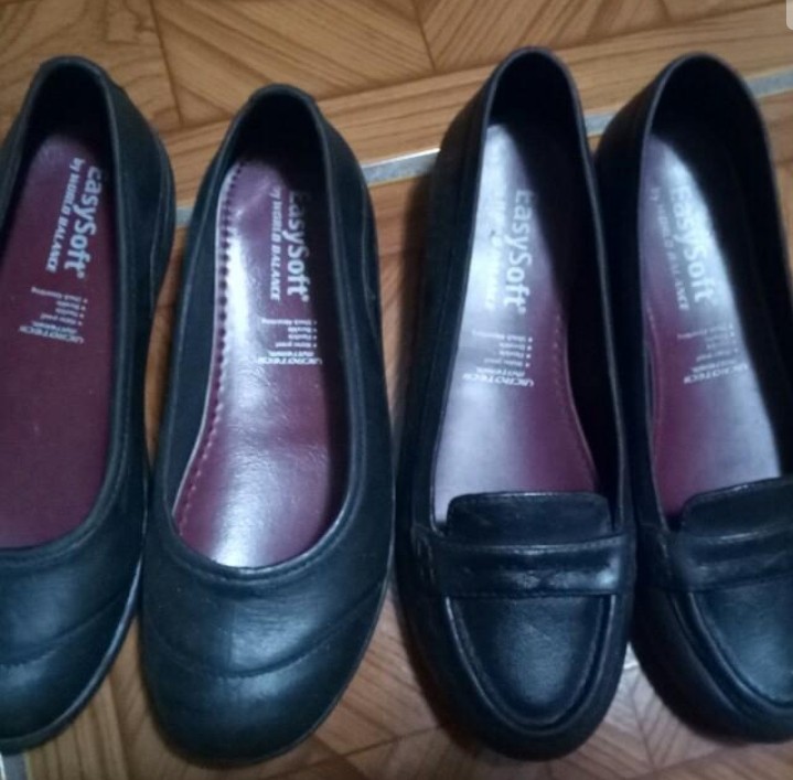 Easy soft shoes, Women's Fashion, Footwear, Flats & Sandals on Carousell