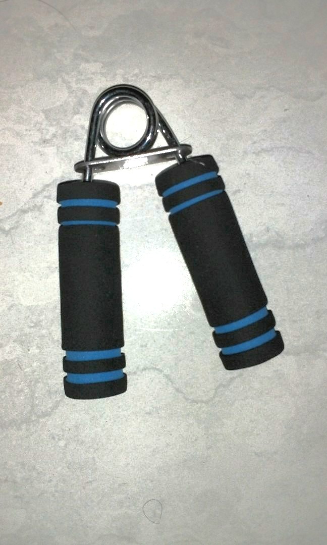 Exercise Hand Grip, Sports Equipment, Exercise & Fitness, Toning ...