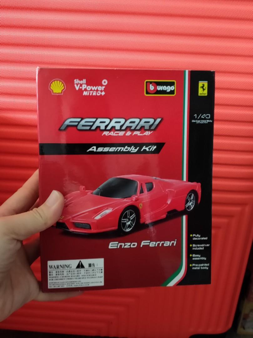 Ferrari Collectables Sets, Hobbies & Toys, Toys & Games on Carousell