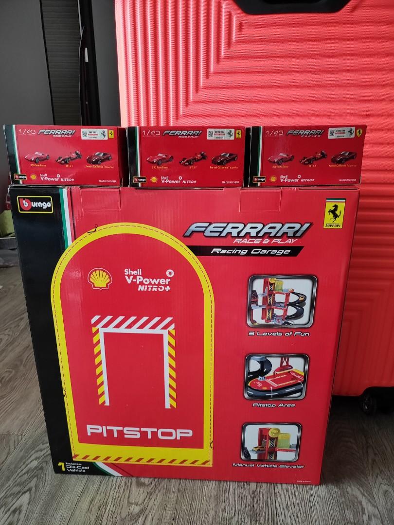 Ferrari Collectables Sets, Hobbies & Toys, Toys & Games on Carousell