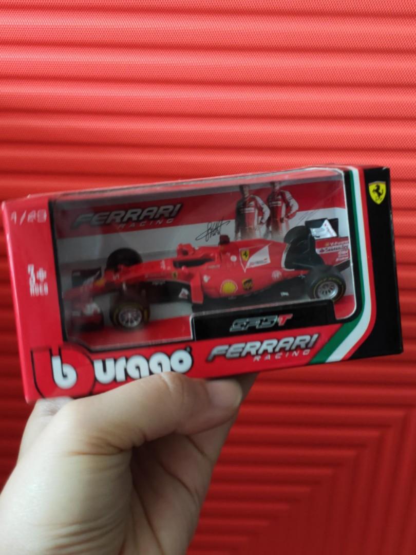 Ferrari Collectables Sets, Hobbies & Toys, Toys & Games on Carousell