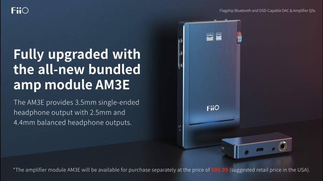 FIIO AM3E balanced amp module, Audio, Other Audio Equipment on Carousell