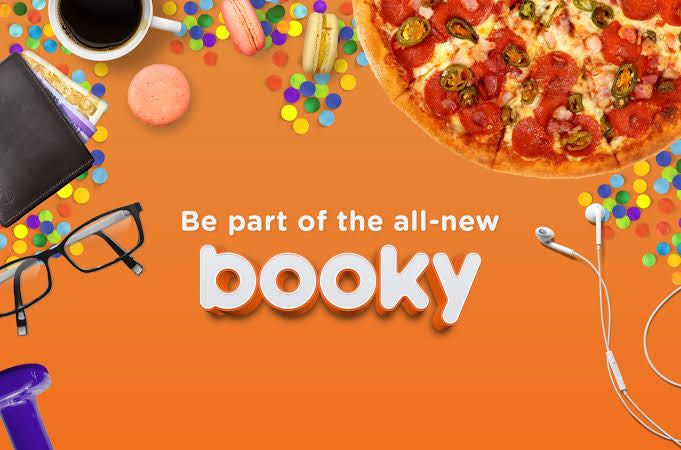 FREE!!! 7 DAYS Booky app, Tickets & Vouchers, Store Credits on Carousell