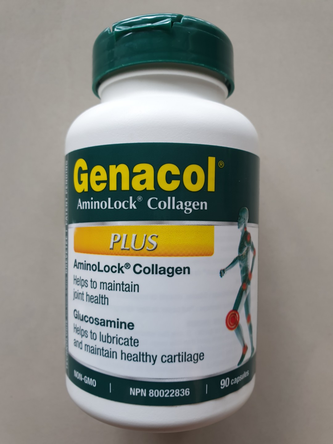 Genacol PLUS, Health & Nutrition, Health Supplements, Health Food, Drinks & Tonics on Carousell