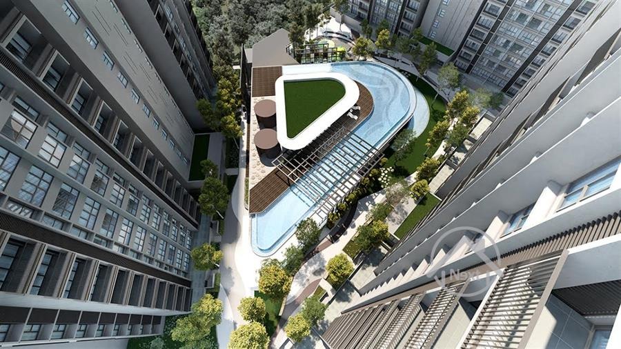 GEO Bukit Rimau Kota Kemuning AEON BIG Gamuda Walk Shah Alam Condo ...