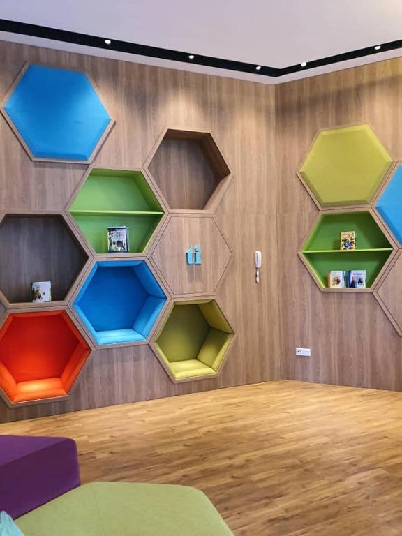 GEO Bukit Rimau Kota Kemuning AEON BIG Gamuda Walk Shah Alam Condo ...