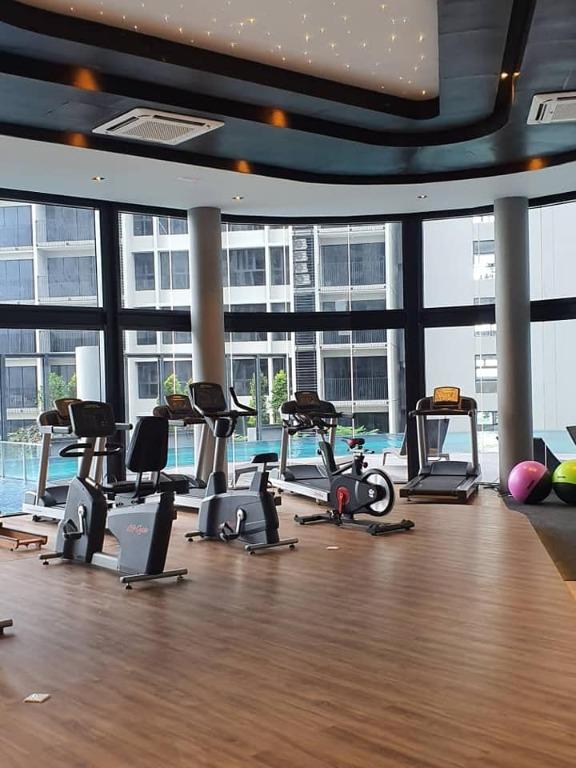 GEO Bukit Rimau Kota Kemuning AEON BIG Gamuda Walk Shah Alam Condo ...