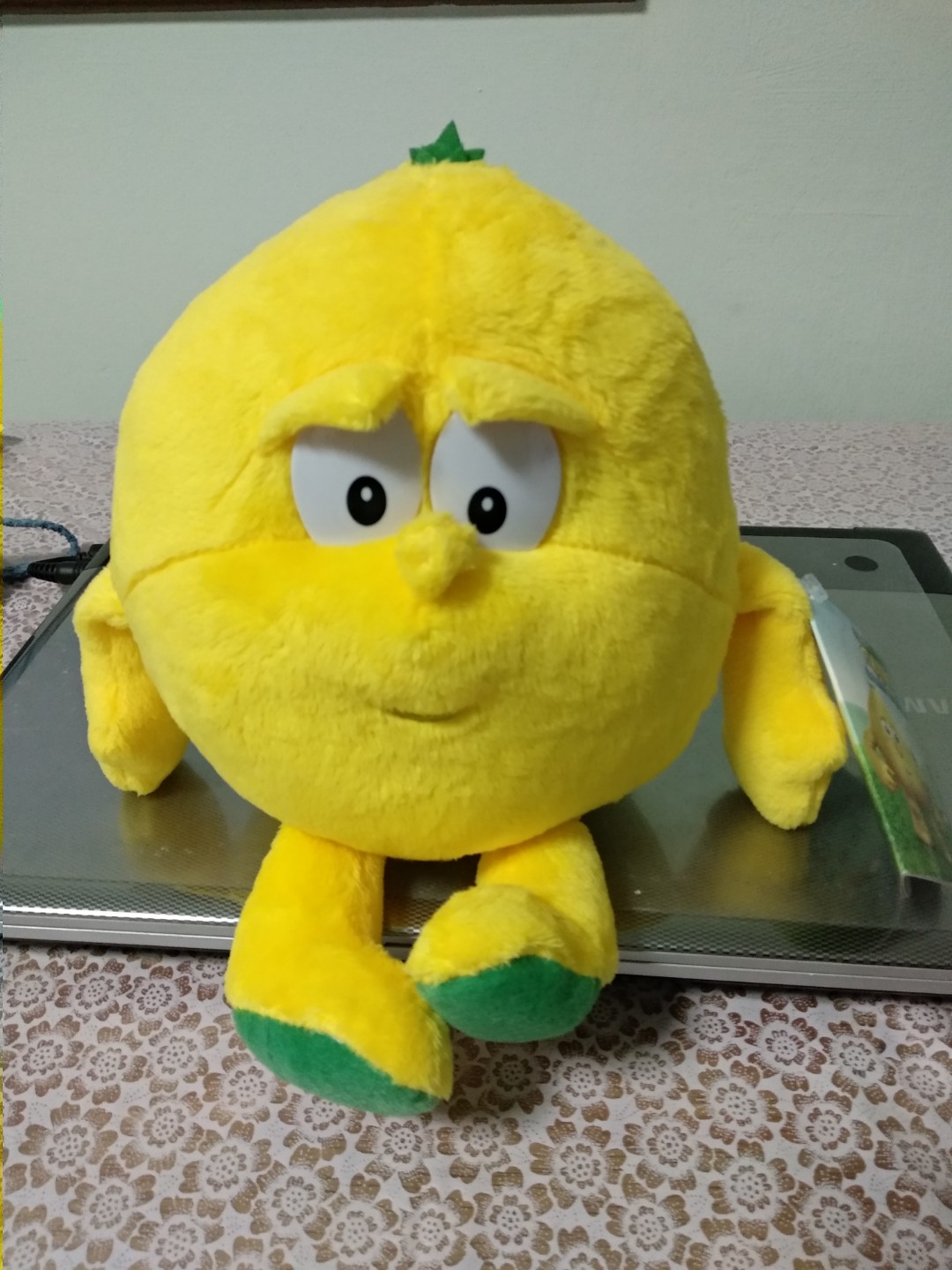 Goodness gang body squad - lemon, Hobbies & Toys, Toys & Games on Carousell