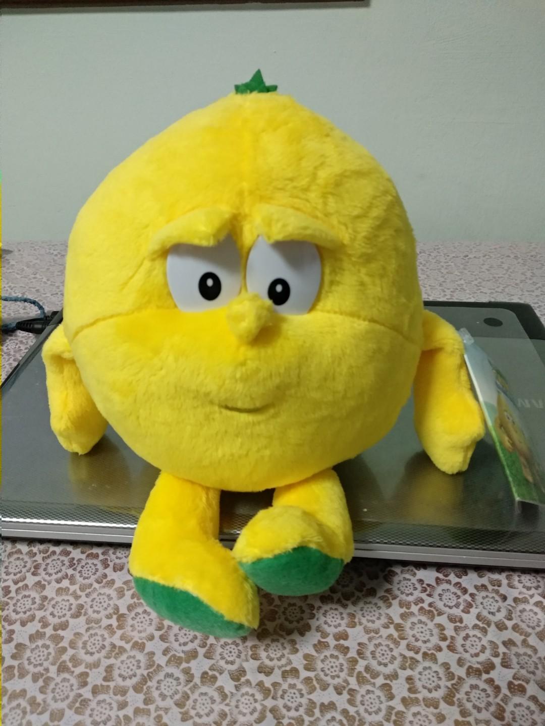 Goodness gang body squad - lemon, Hobbies & Toys, Toys & Games on Carousell