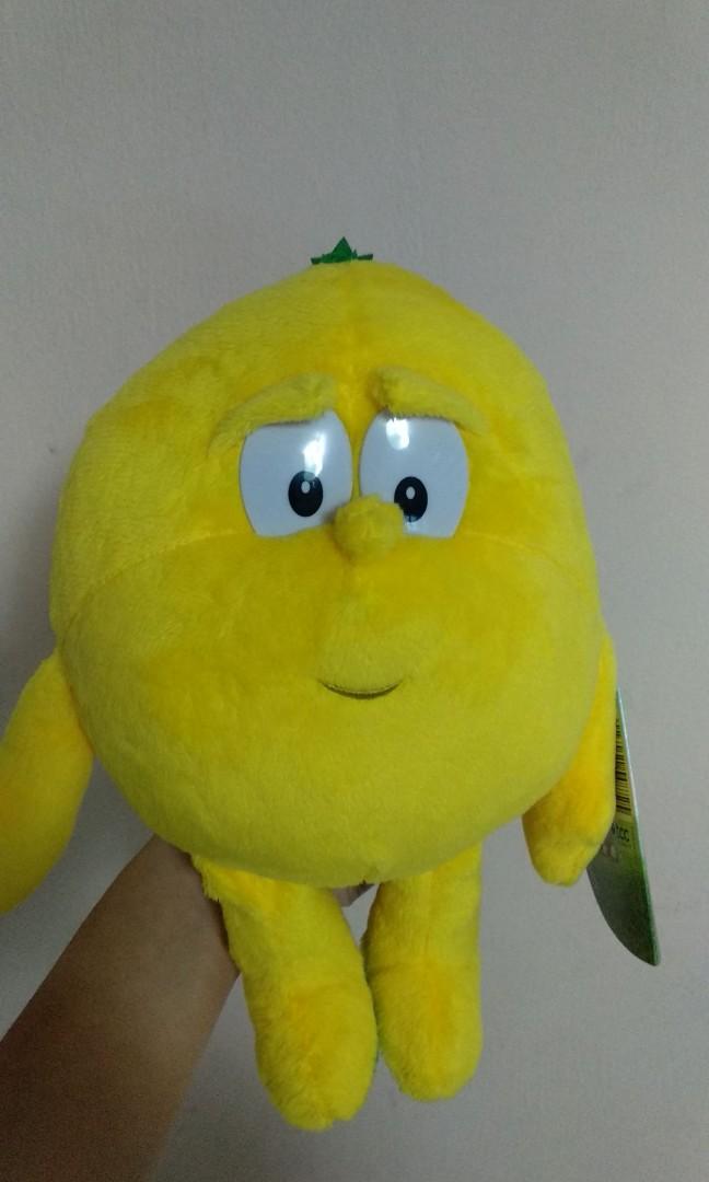 Goodness gang body squad - lemon, Hobbies & Toys, Toys & Games on Carousell