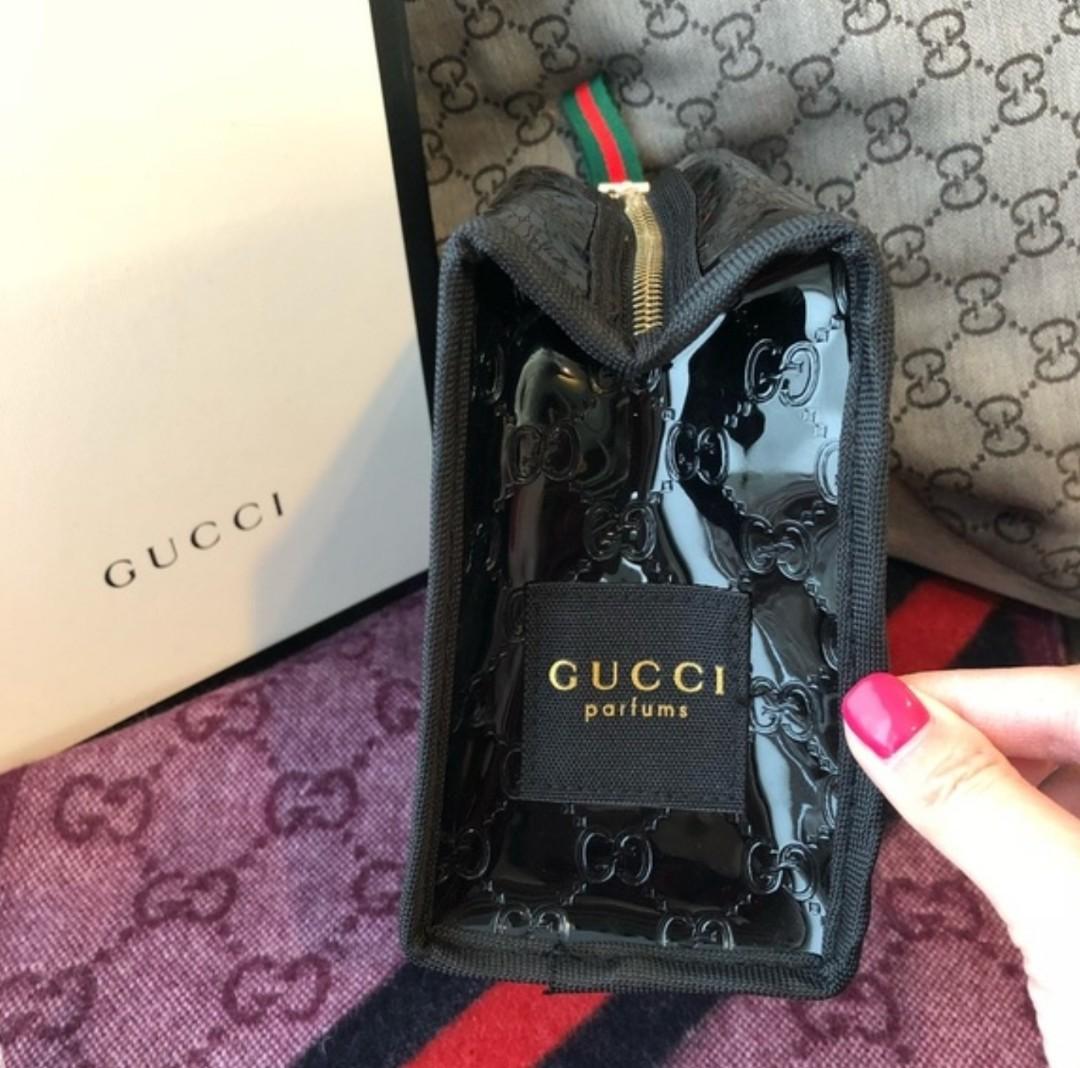 Gucci VIP Gift Pouch (ON HAND), Luxury, Bags & Wallets on Carousell