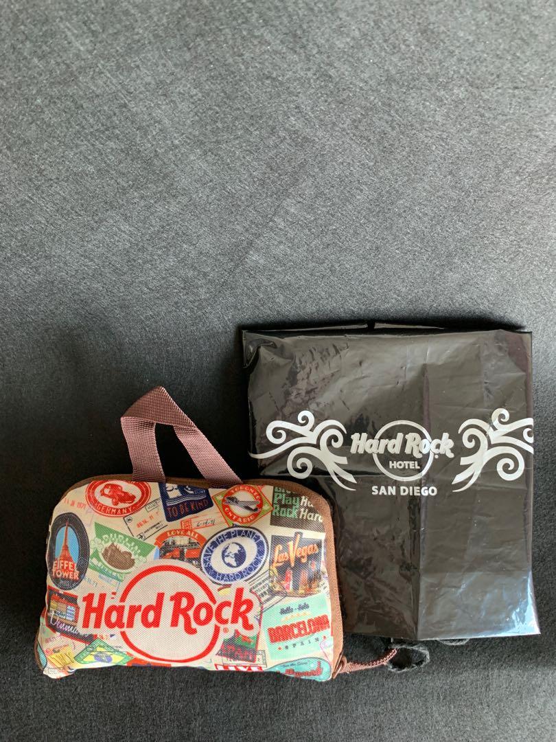 Hard Rock Hotel Haversack - San Diego USA, Luxury, Bags & Wallets ...