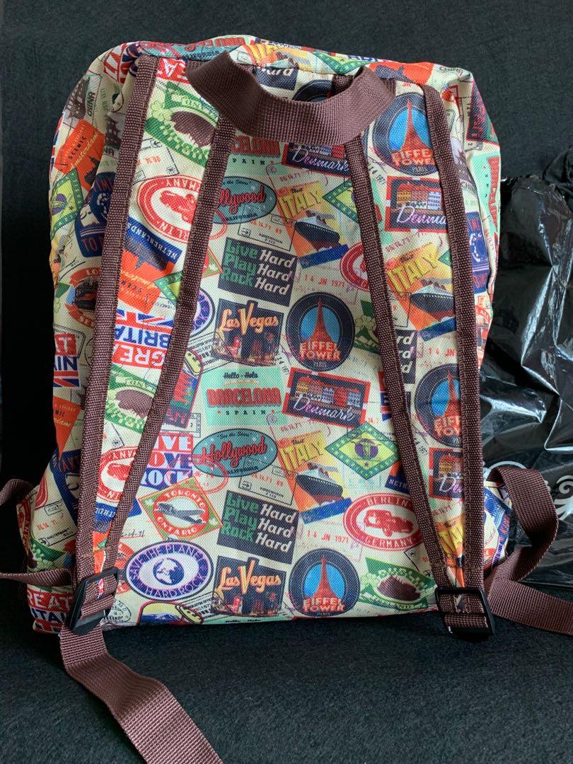 Hard Rock Hotel Haversack - San Diego USA, Luxury, Bags & Wallets ...