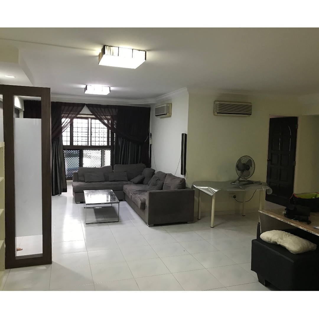 HDB EA Rental in Sembawang, Property, Rentals, HDB on Carousell