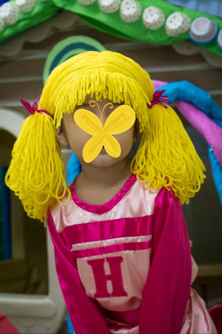 Hetty Halloween Costume, Babies & Kids, Babies & Kids Fashion on Carousell