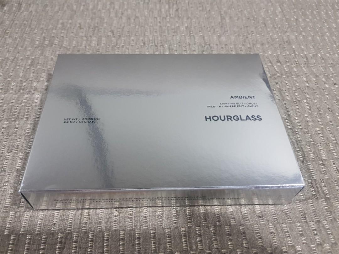Hourglass Ambient Lighting Ghost Face Palette, Beauty & Personal Care ...