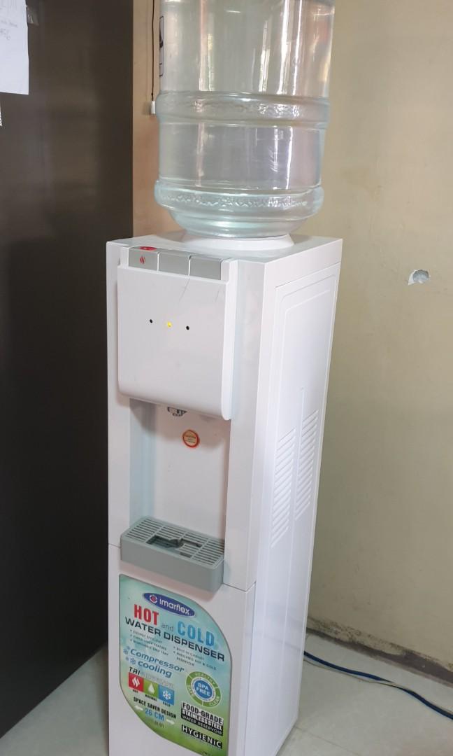 IMARFLEX WATER DISPENSER, TV & Home Appliances, Kitchen Appliances ...