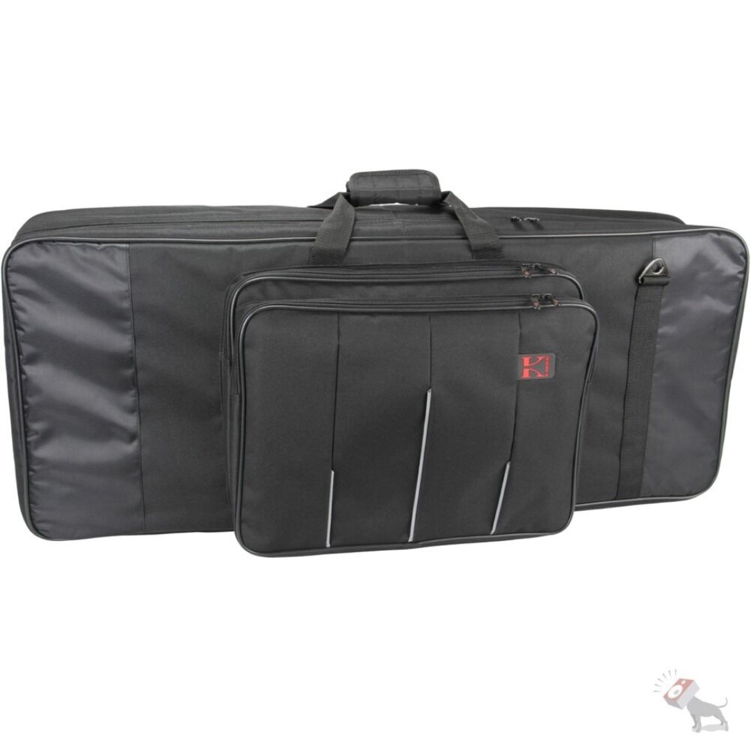 KACES 61 Keys Case, Hobbies & Toys, Music & Media, Music Accessories on ...