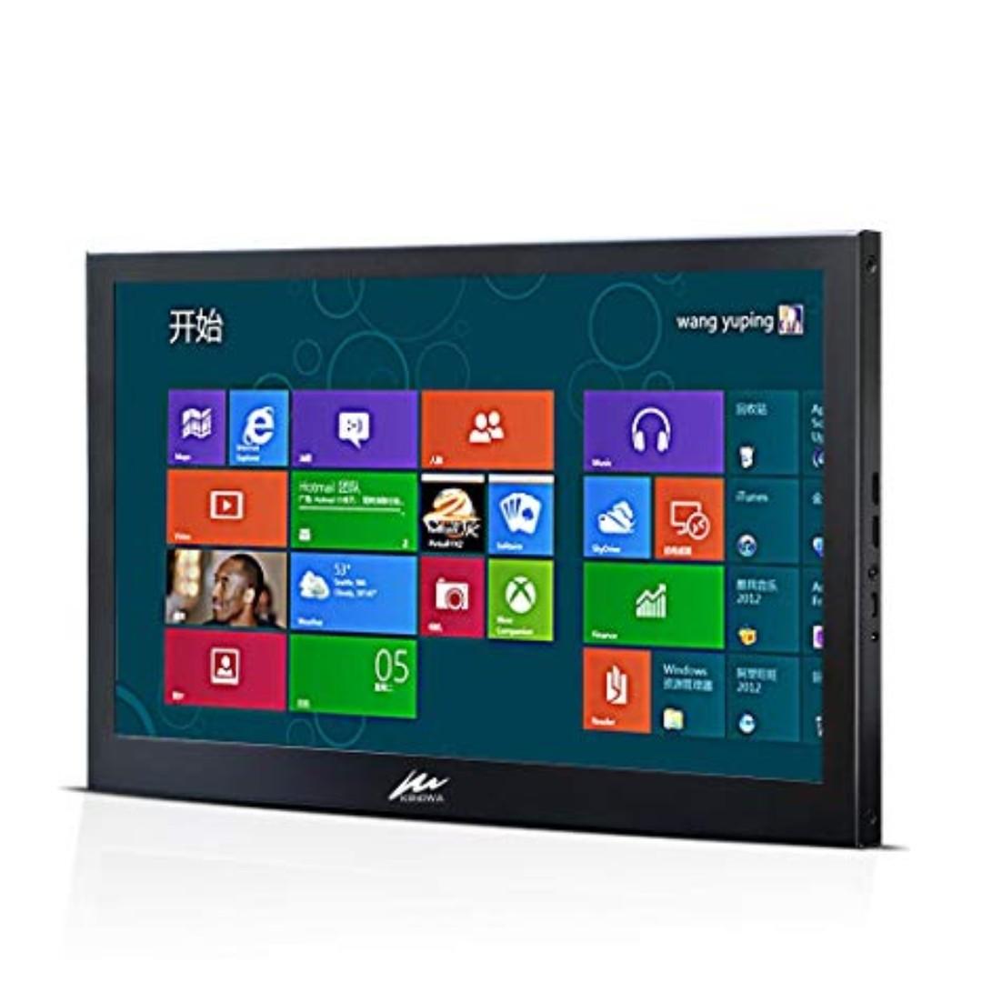 Kenowa Portable Monitor hdmi 13.3 Inch, Computers & Tech, Parts ...