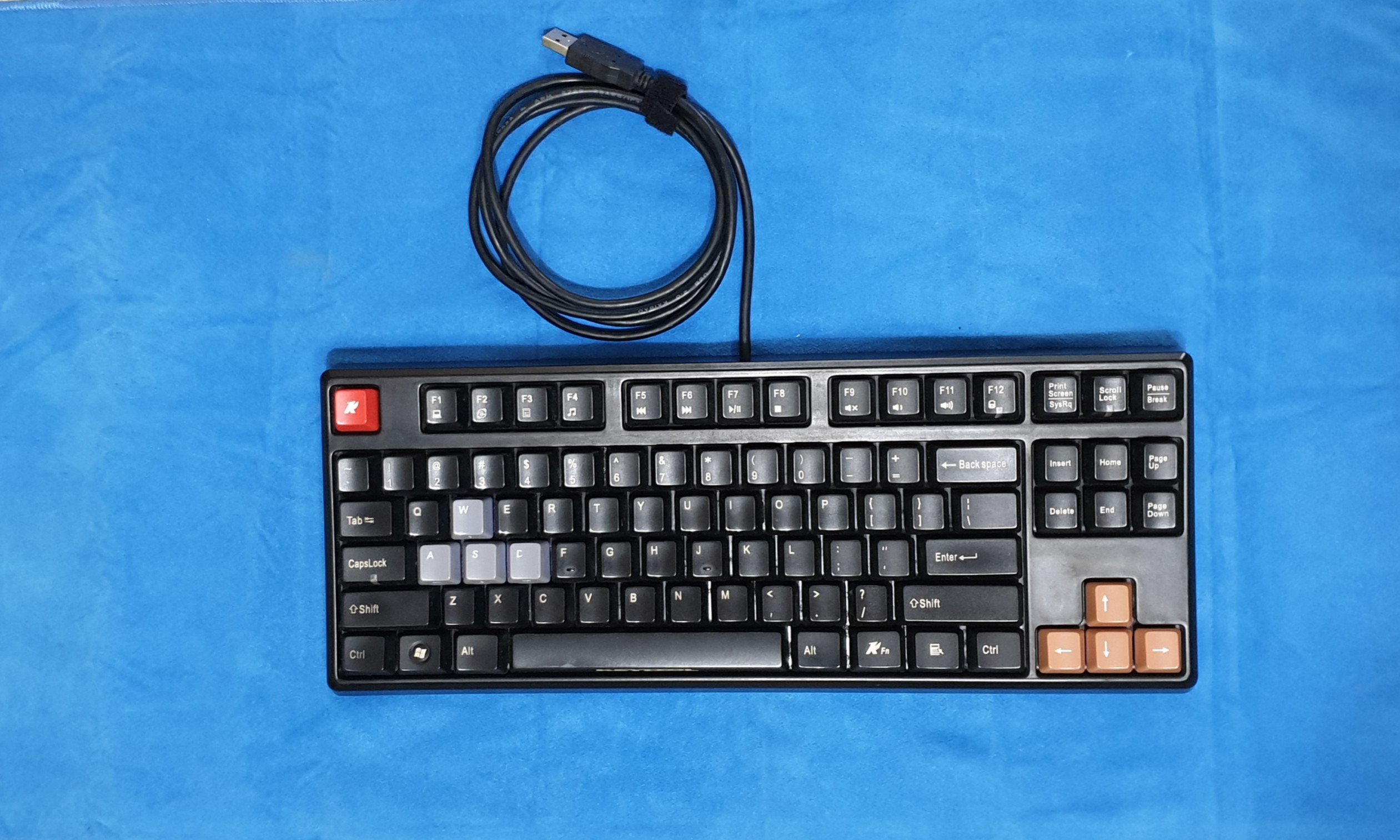 Keycool K-5 Mechanical Keyboard, Computers & Tech, Parts & Accessories ...