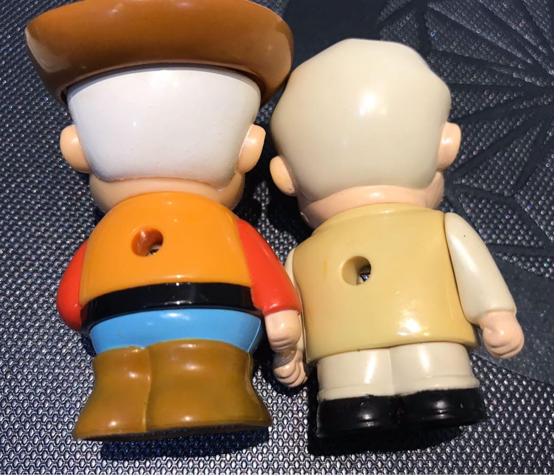KFC colonel sanders toy figures, Hobbies & Toys, Collectibles ...