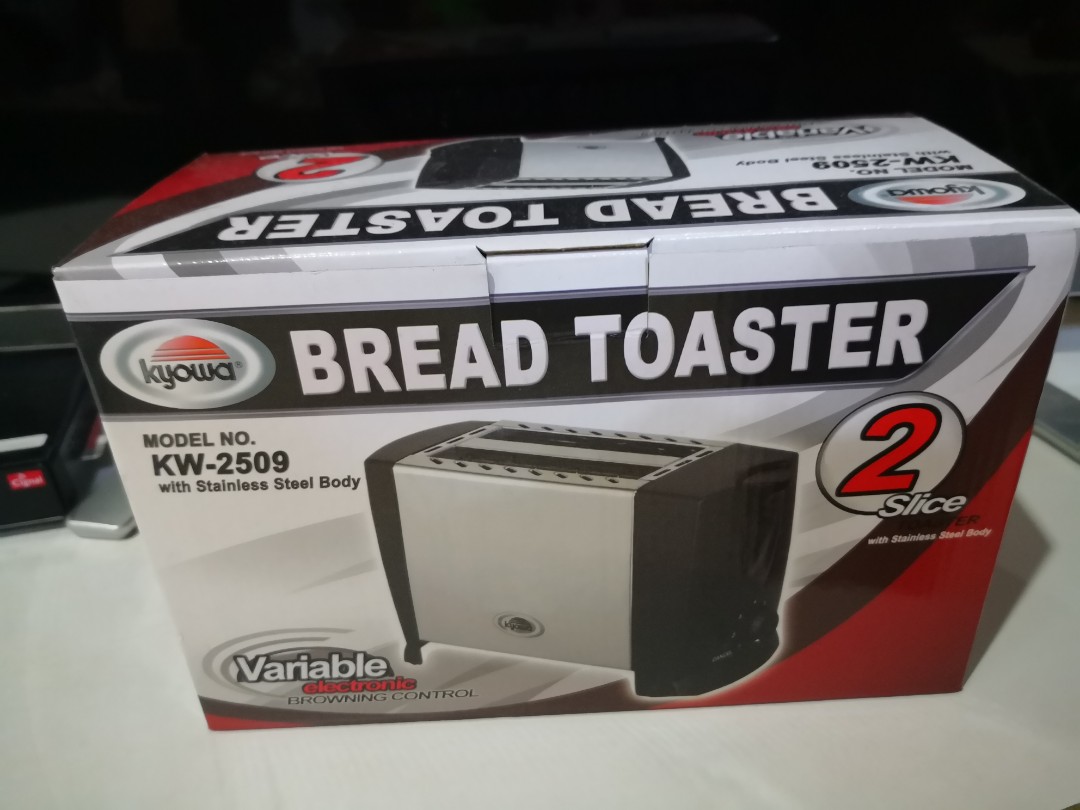 Kyowa Bread Toaster, TV & Home Appliances, Kitchen Appliances, Ovens ...