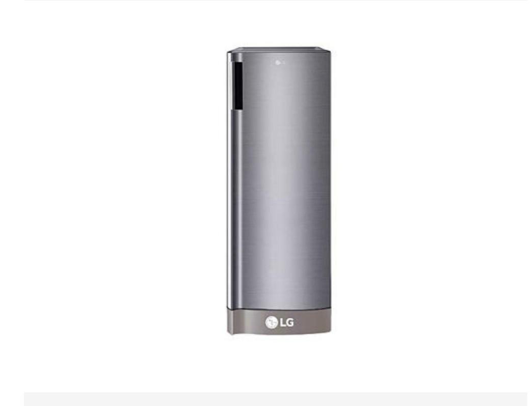 LG 6 Cubic Feet Single Door Refrigerator, TV & Home Appliances, Kitchen ...