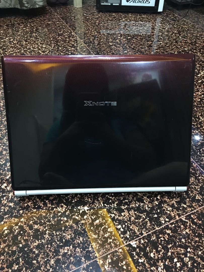 Lg Xnote R Laptop Computers Tech Laptops Notebooks On Carousell