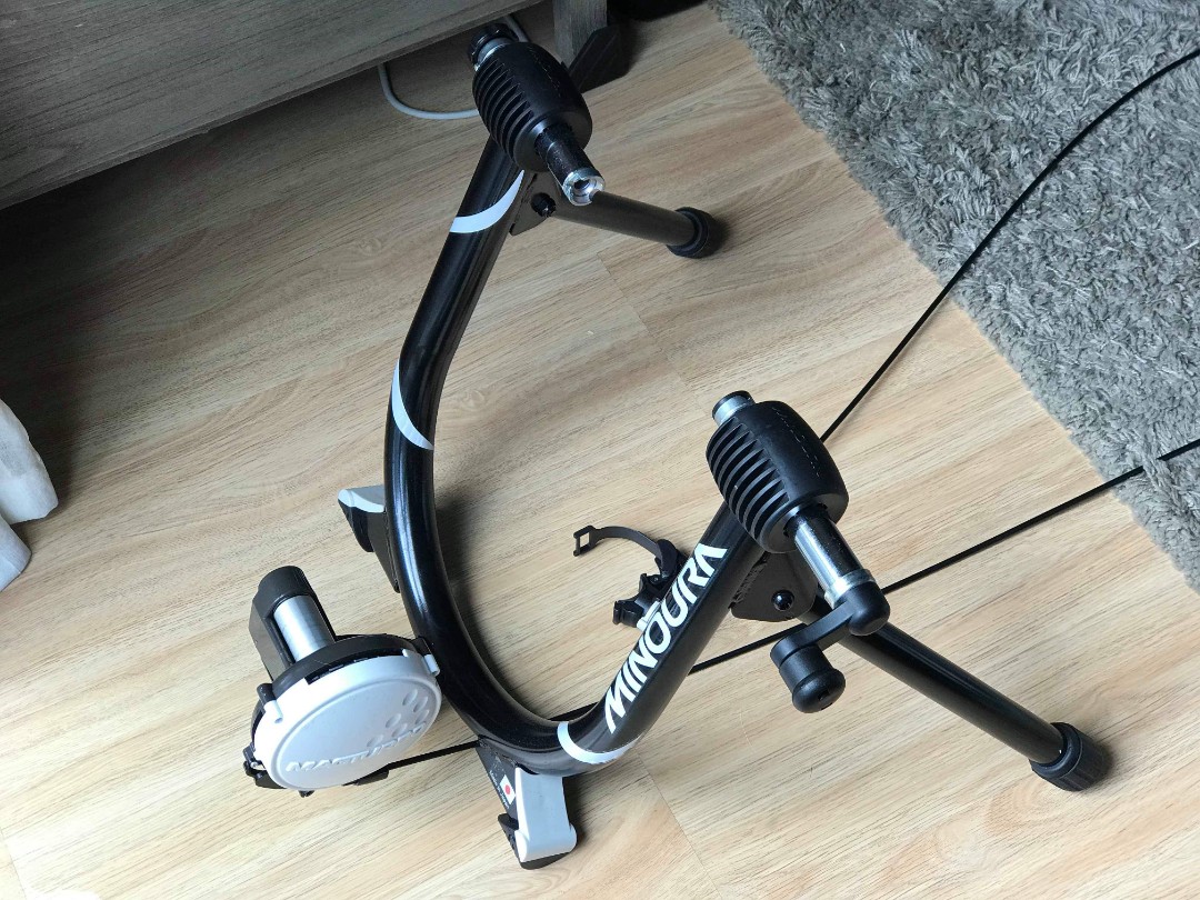 MINOURA Magride 60R (Bicycle Indoor Trainer), Sports Equipment ...