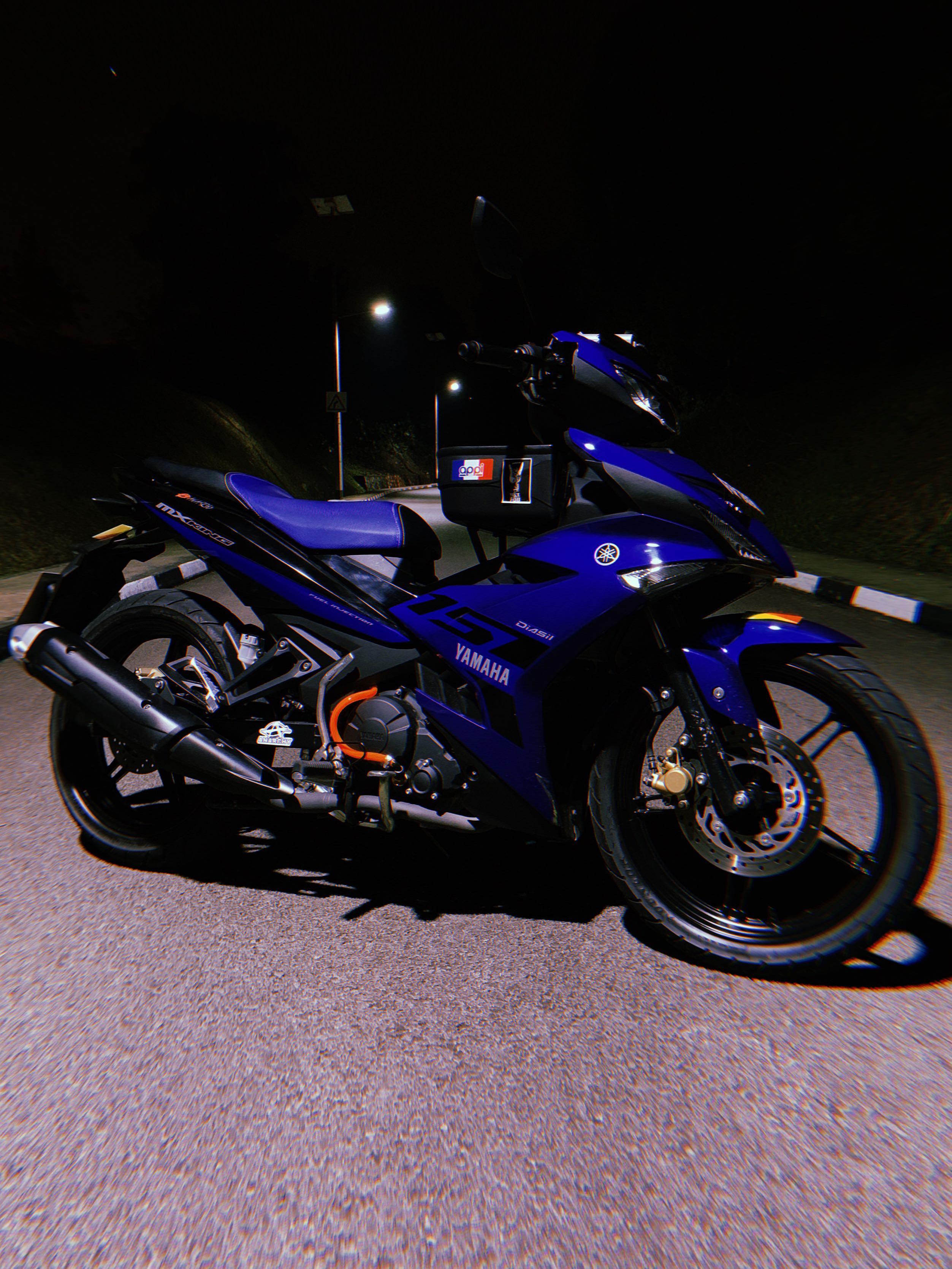 Yamaha sniper 150 v2 (mx king) (ysuku), Motorcycles, Motorcycles for ...