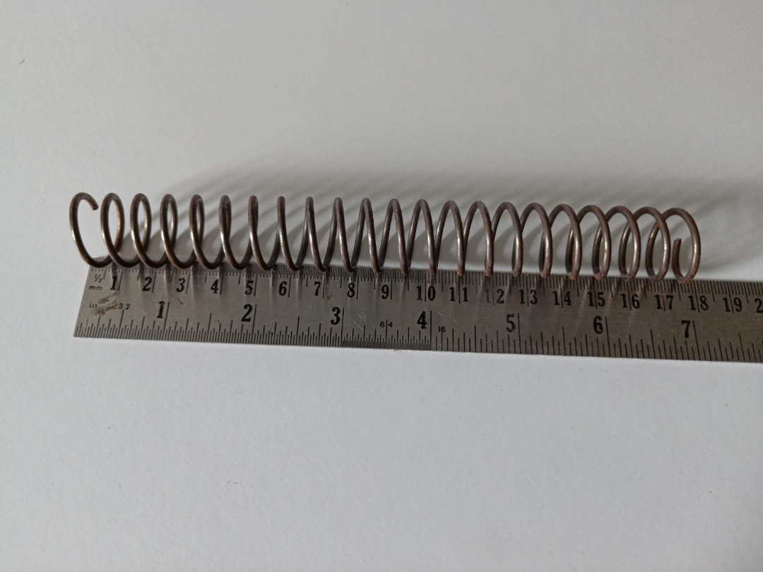 Nerf K26 spring, Hobbies & Toys, Toys & Games on Carousell