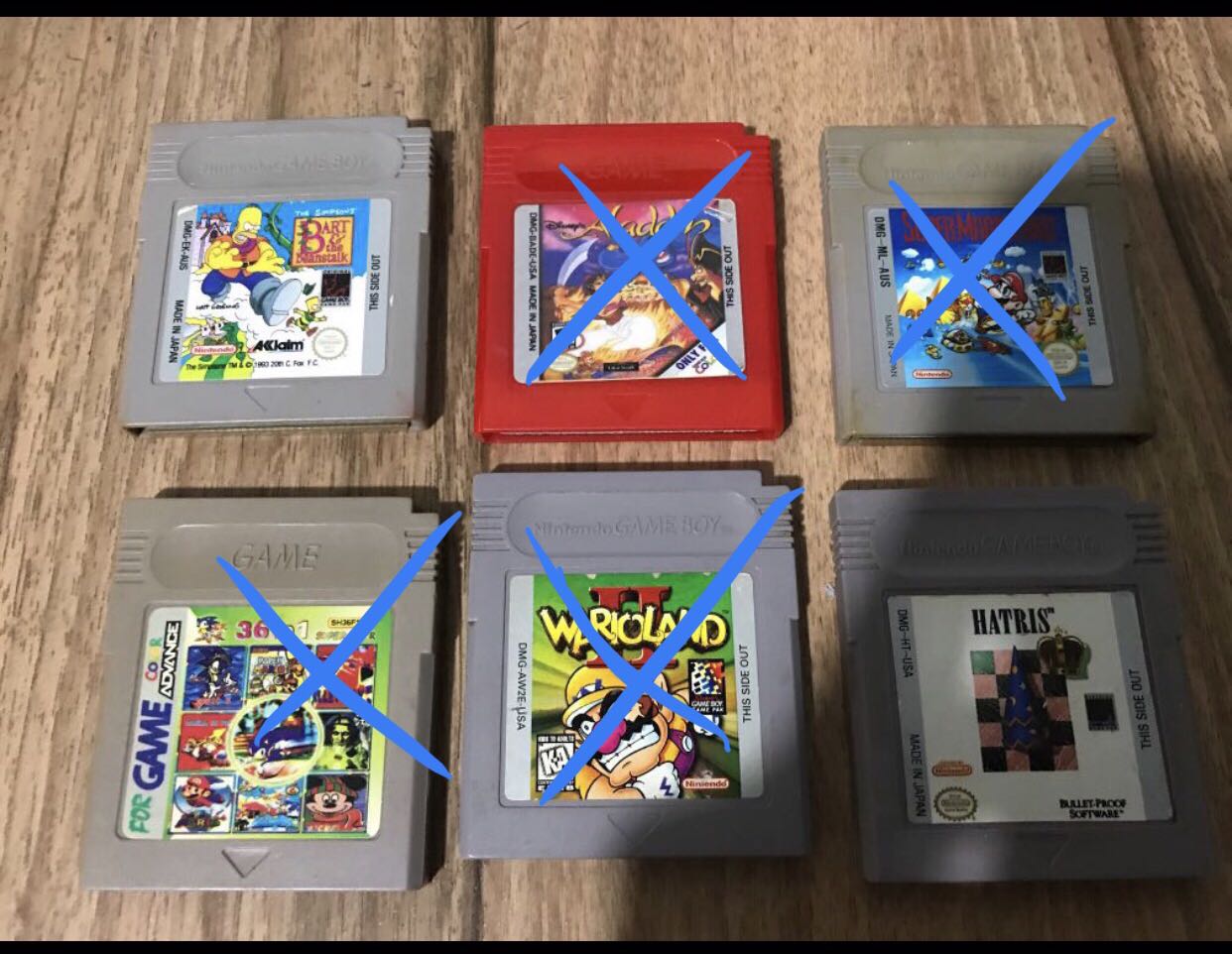 Nintendo Game Boy Color Games, Video Gaming, Video Games, Nintendo on ...