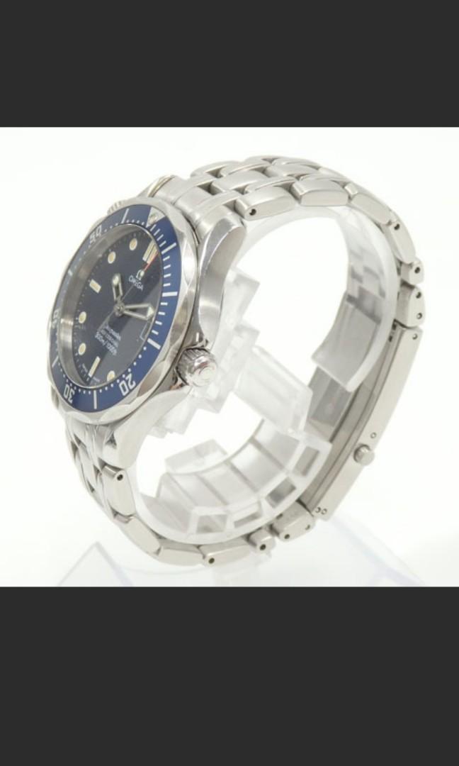 James Bond Omega /Prince William OMEGA Seamaster 300M 2561.80.00 ...
