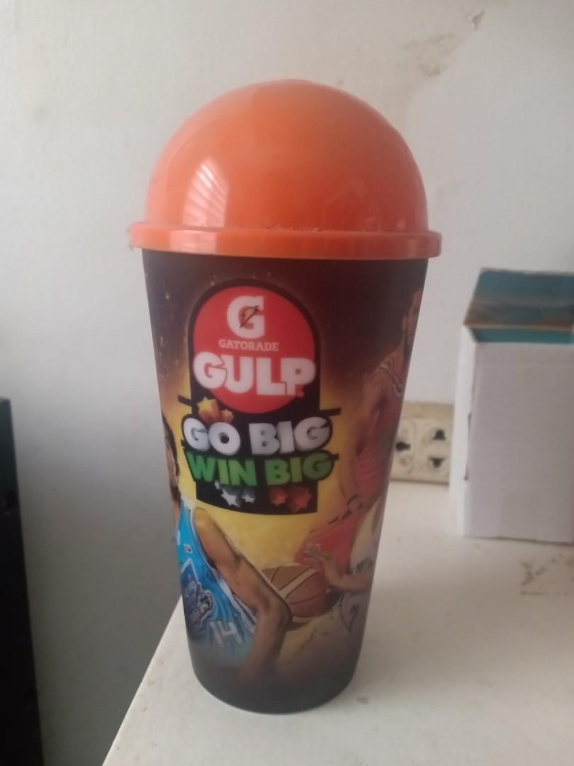 PBA Gulp 7/11 limited edition cup, Hobbies & Toys, Memorabilia ...
