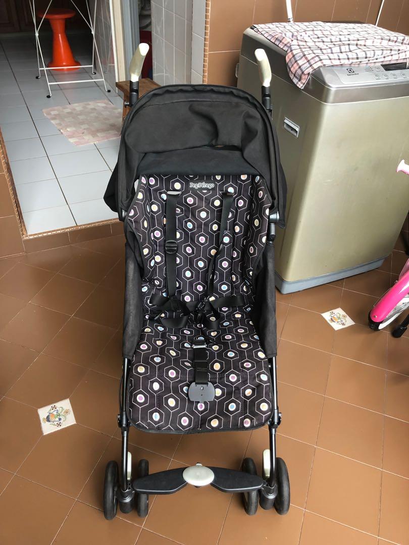 Peg Perego Pliko Mini Stroller (Made in Italy), Babies & Kids, Going ...