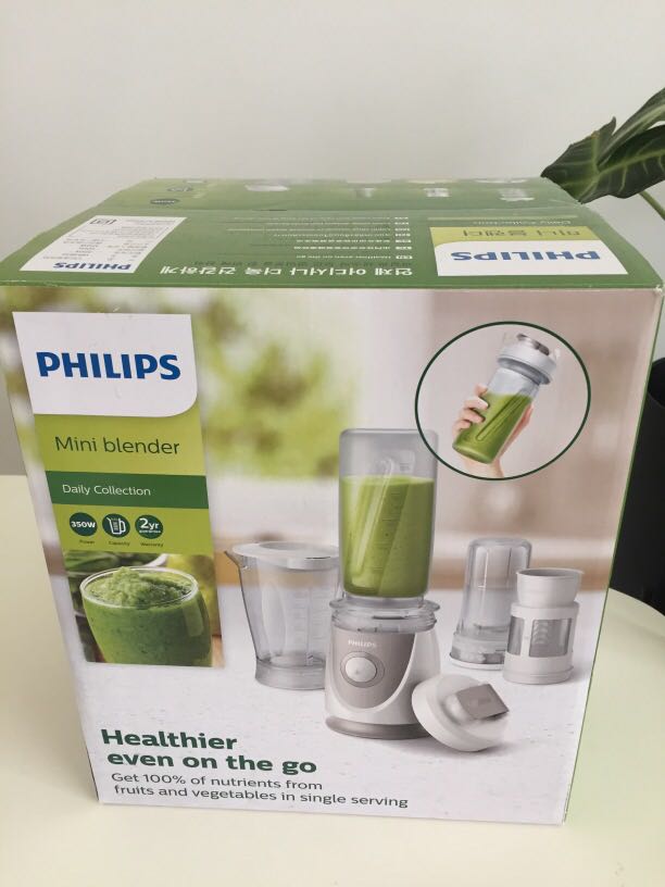 Philips Mini Blender, TV & Home Appliances, Kitchen Appliances, Juicers ...