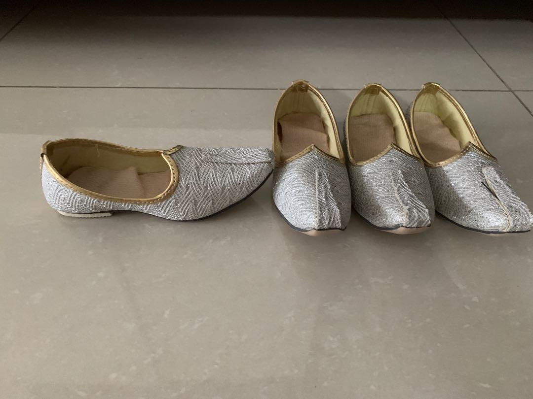 Princess Jasmine / Aladdin shoes / kids / girls / boys, Babies & Kids ...