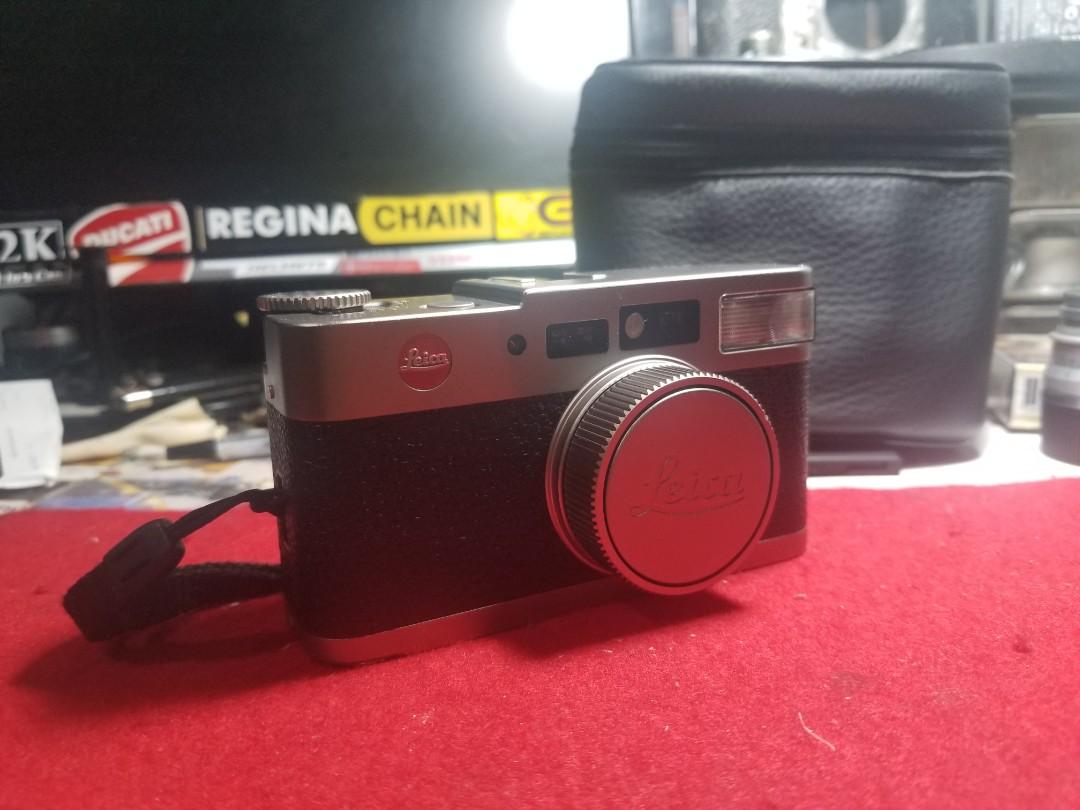 RARE Leica CM zoom, Photography, Cameras on Carousell