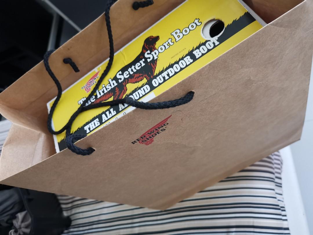 RED WING 8877 US 9D, Men's Fashion, Footwear, Boots on Carousell