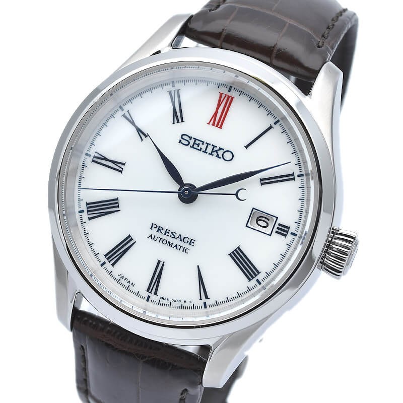 Seiko Presage Arita Porcelain Dial SARX061 Automatic Men's Dress Watch ...