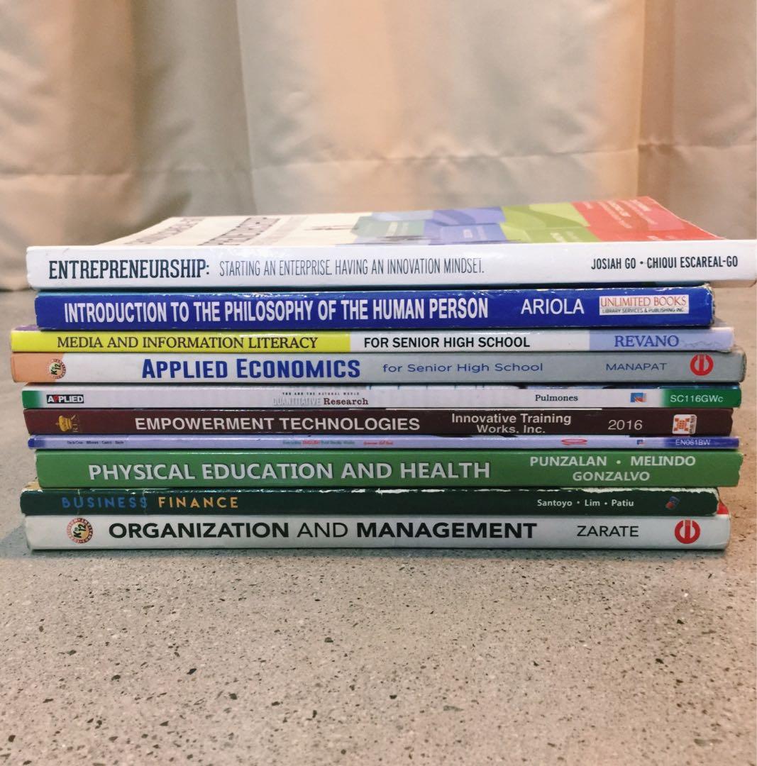 Senior High School Books, Hobbies & Toys, Books & Magazines, Children's ...