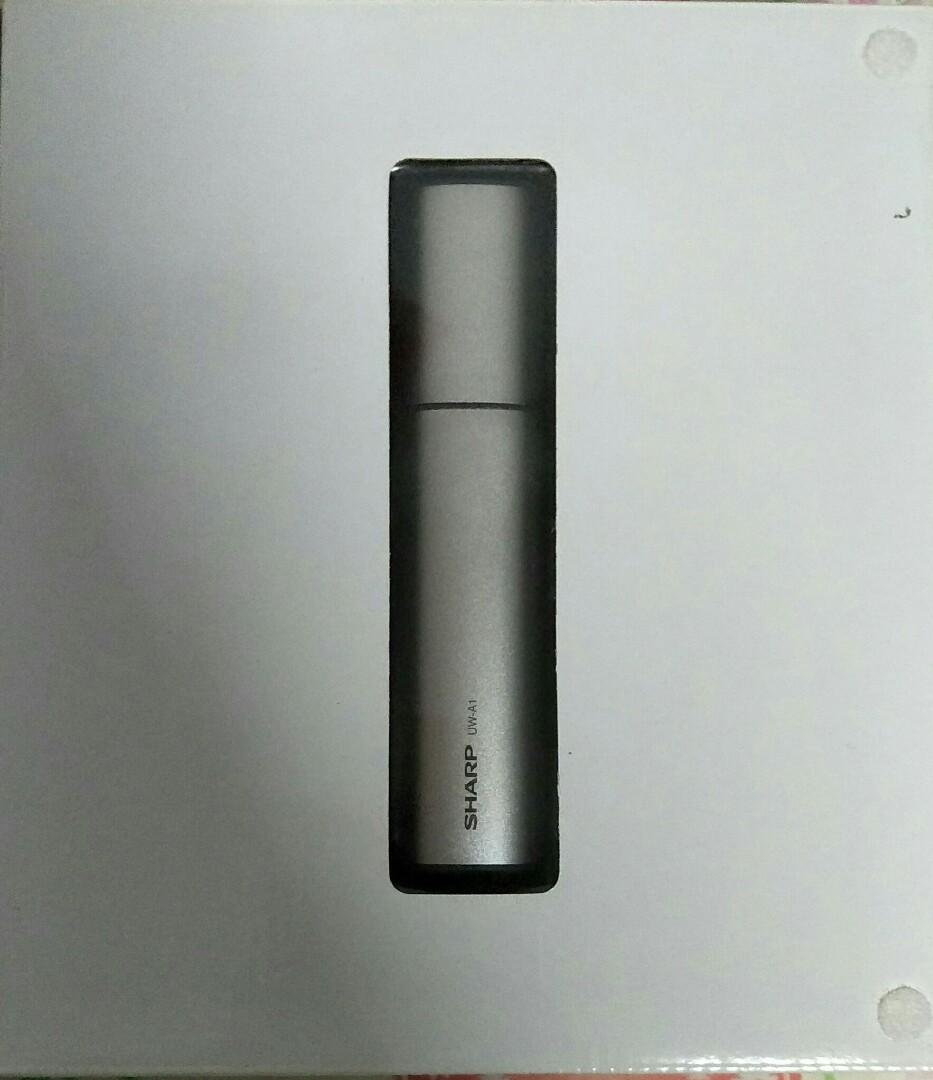 Sharp ultrasonic washer, TV & Home Appliances, Washing Machines and ...