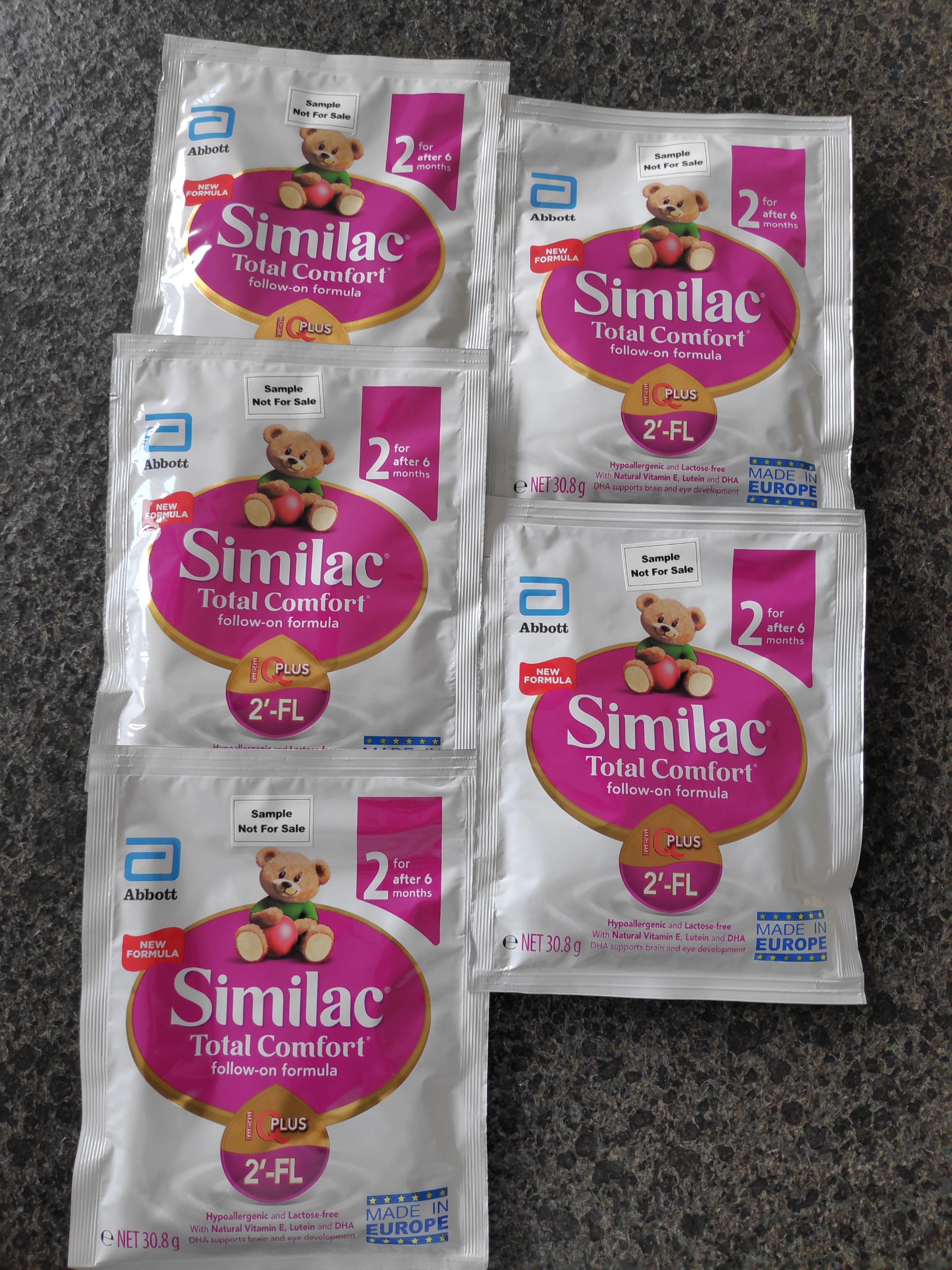 Similac sample, Babies & Kids, Bathing & Changing, Diapers & Baby Wipes ...