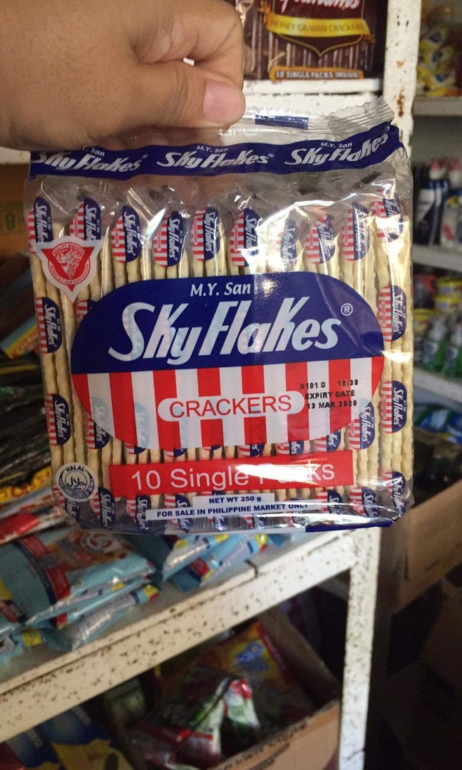 SKY FLAKES, Food & Drinks, Homemade Bakes on Carousell